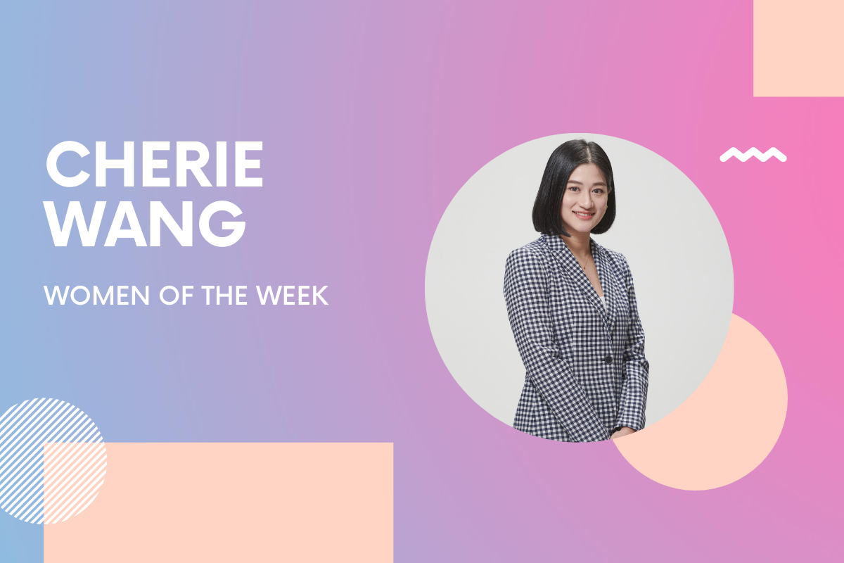 Women of the Week: an interview with Cherie Wang, Founder - Planner Bee – Databird Business Journal
